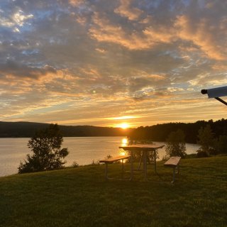 Prouty Beach & Campground - Newport, Vermont - RV LIFE Campground Reviews